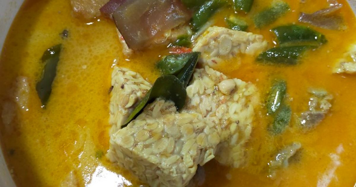 Resep tempe bosok cabe hijau rumahan enak dan mudah - Cookpad