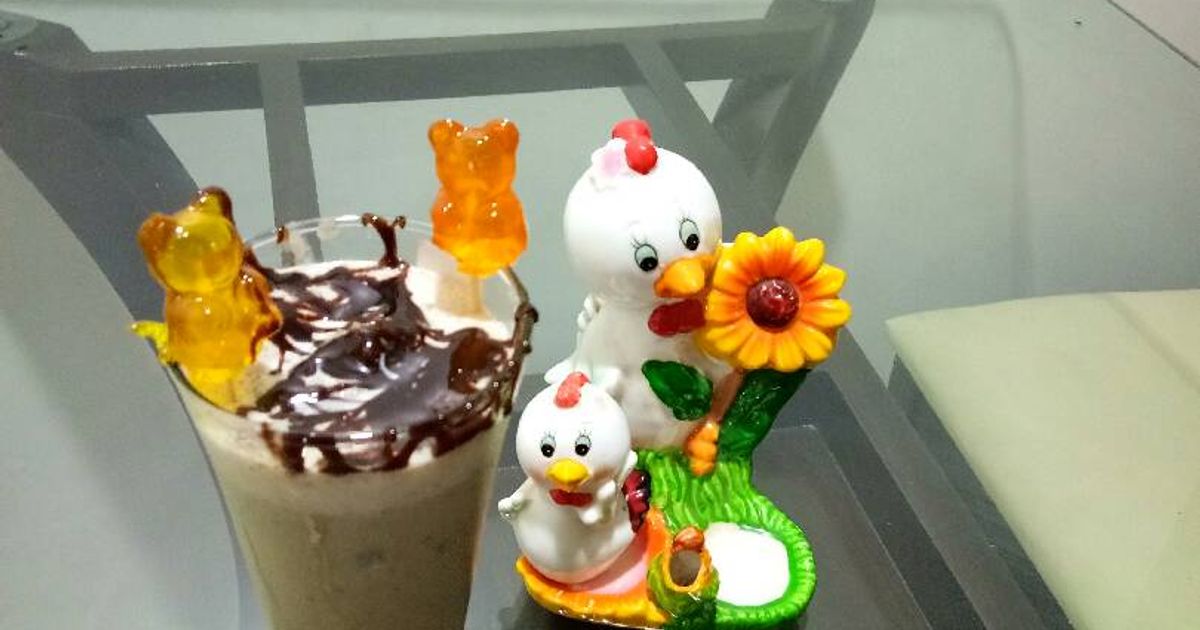 Pan Shot Recipe by Diya Changlani - Cookpad