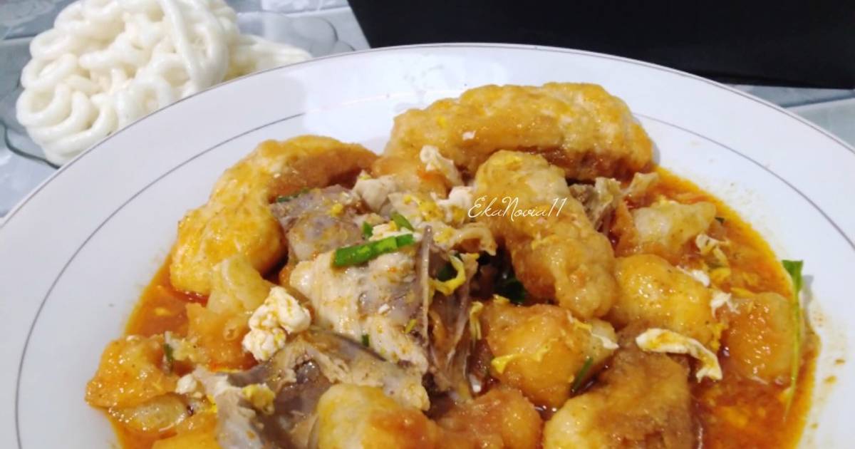 68 resep seblak tulang kering enak dan mudah - Cookpad