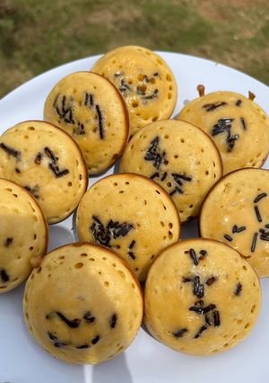 Resep Kue Cubit Lembut, Empuk, Dan Mudah Dibuat oleh Meydiana Dyah ...