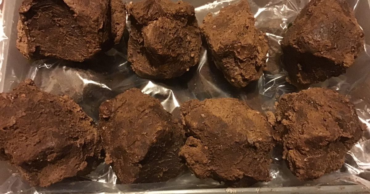 California Farm Hand Made Chocolate Recipe By Hobby Horseman