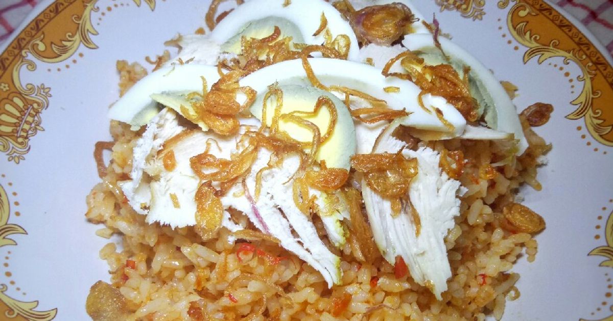 Resep Nasi Goreng Surabaya oleh Ummu Azzahra - Cookpad