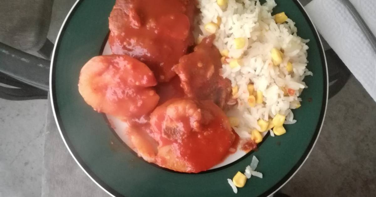 Costilla en chile seco - 39 recetas caseras- Cookpad