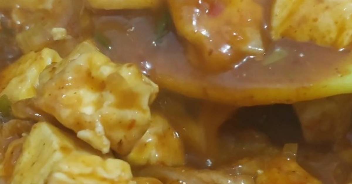 733 resep saos lava enak dan mudah - Cookpad