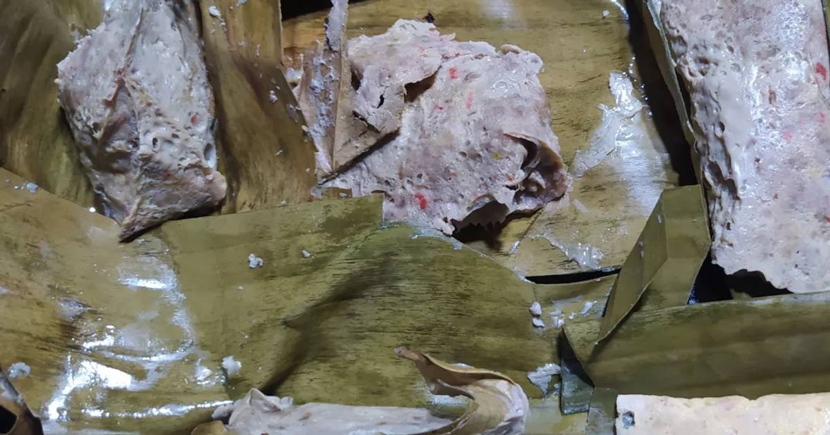 Resep Gadon ayam dan daging kerbau oleh NIA - Cookpad