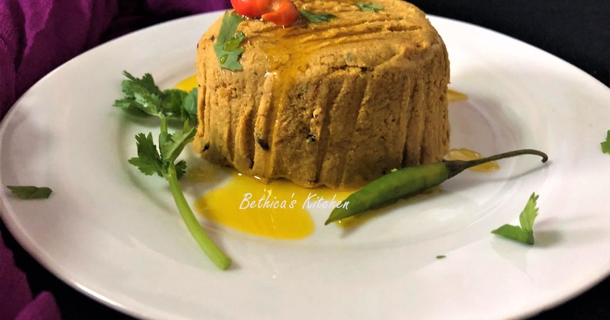 Echore Bata (Raw Jackfruit Chutney Bong Style) Recipe by Bethica Das ...