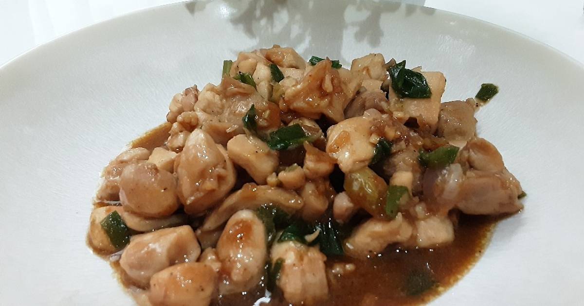 53 resep saos teriyaki sehat enak dan mudah - Cookpad