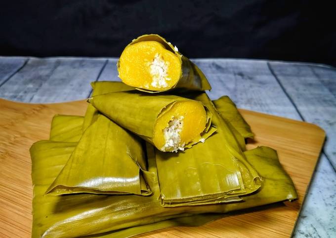 Resipi Lepat Labu Sukatan Cawan oleh shazrina - Cookpad