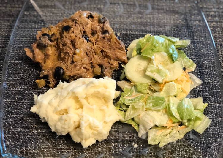 Pavo alcaparrado Receta de Adriana R.- Cookpad