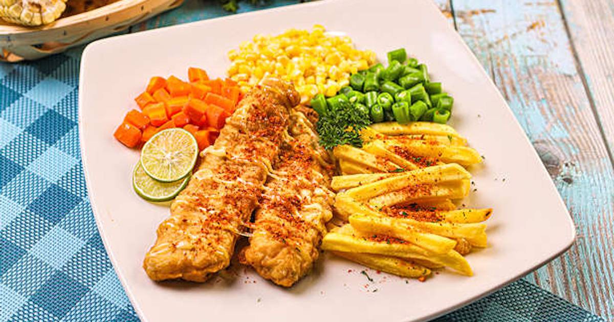 394 resep ikan fish and chips enak dan mudah - Cookpad
