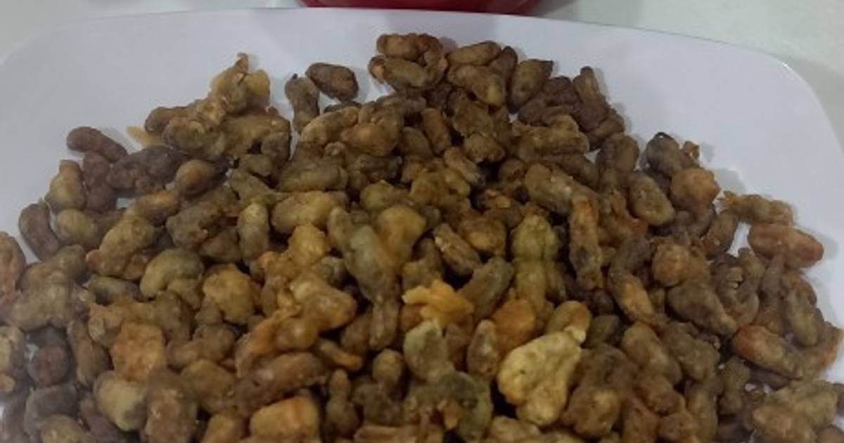 Resep Kupang goreng crispy oleh Farida Dharmawan - Cookpad