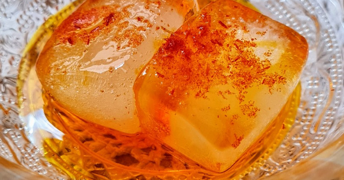 Infusión De Pistilos De Azafrán Para Cocinar O Beber Como Tal 🥇 Azafrán ...