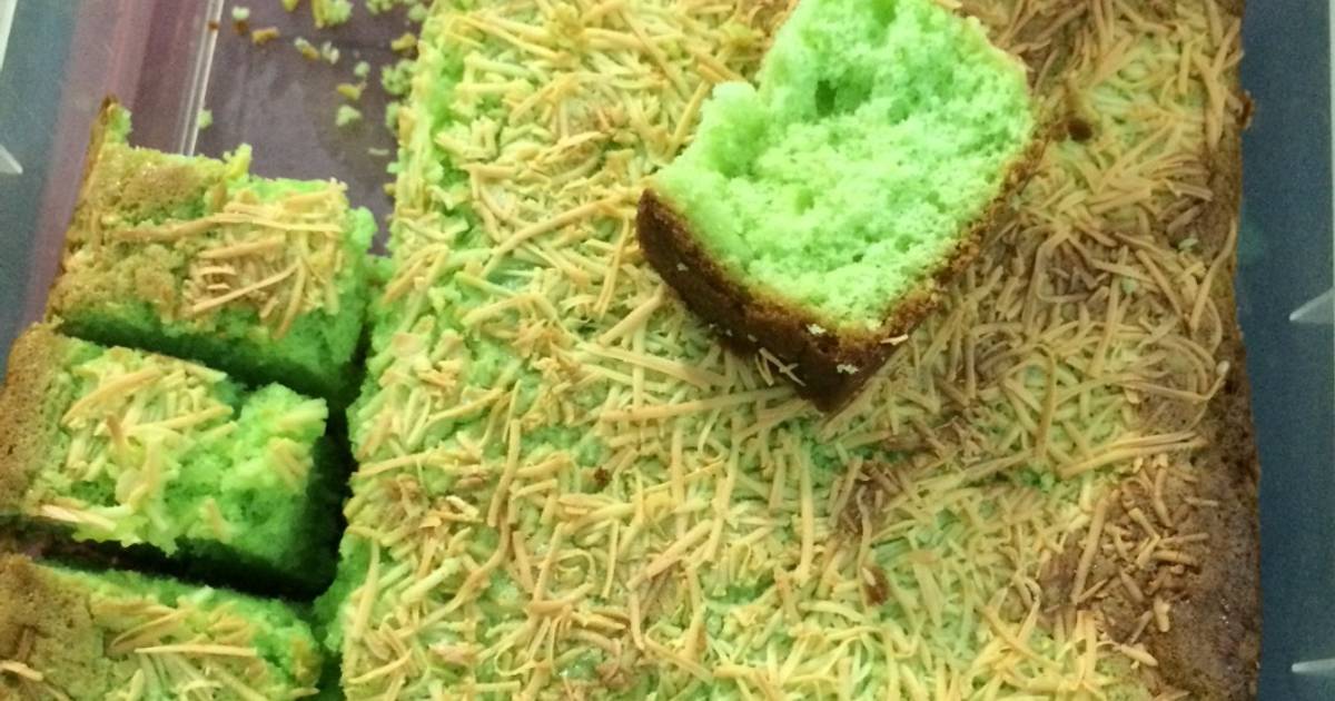 Resep Cake pandan keju oleh Reny As - Cookpad Resep Cake pandan keju oleh Reny As - Cookpad