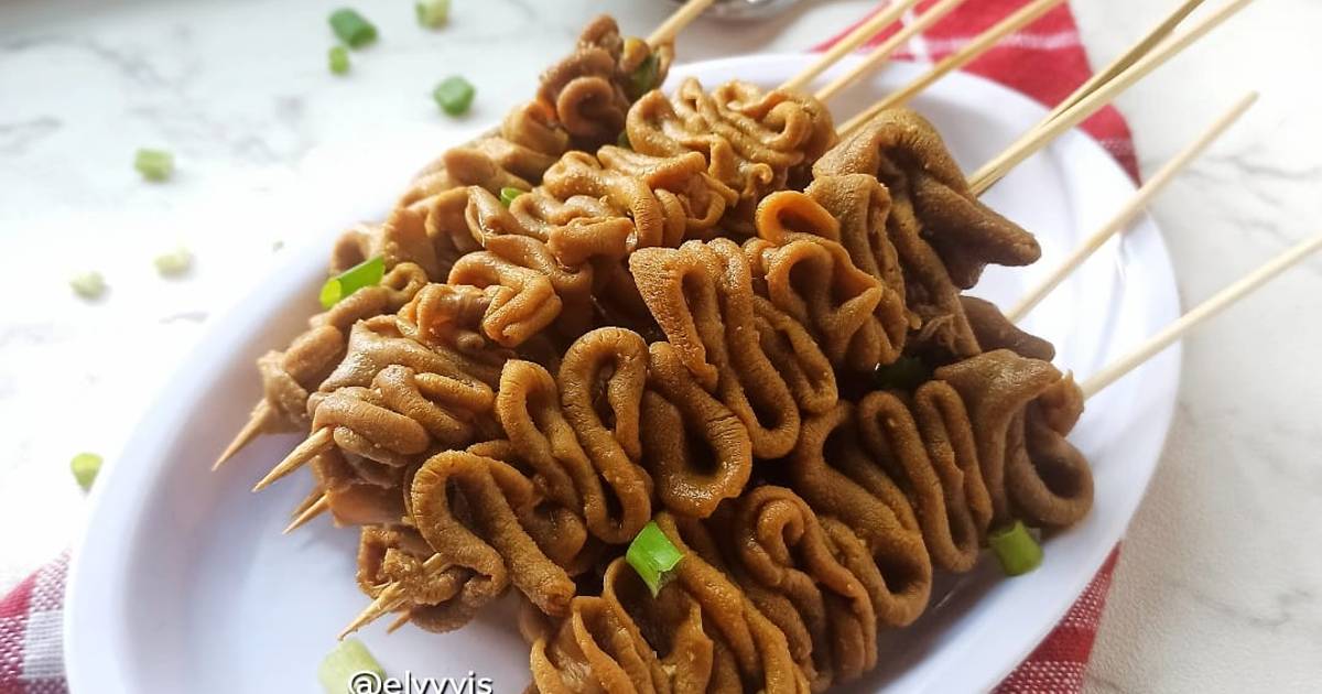 13.398 resep sate angkringan enak dan sederhana ala rumahan - Cookpad