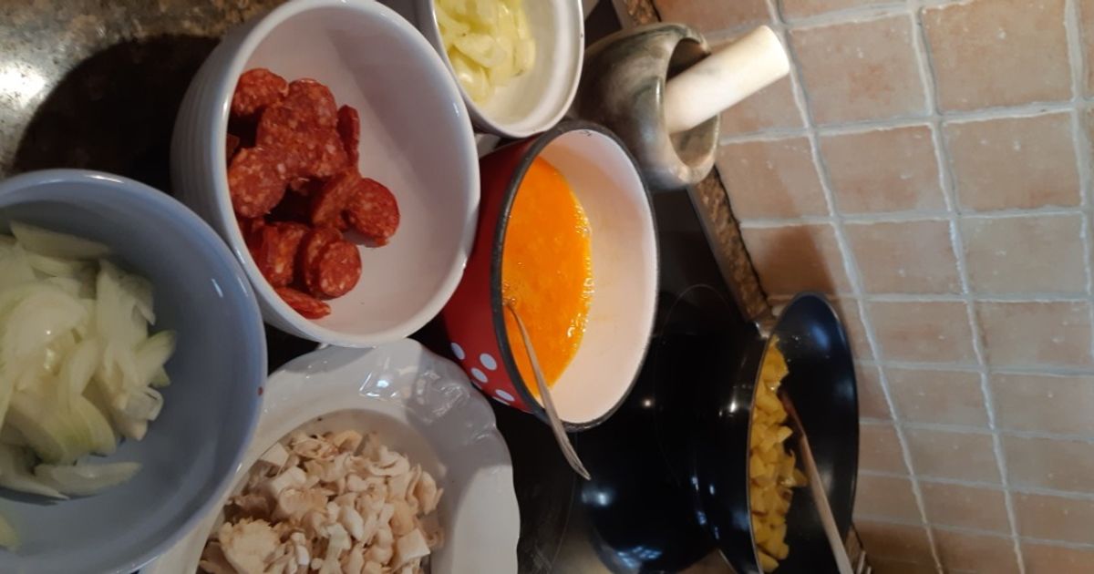 Parasztreggeli | Hecsedli receptje - Cookpad receptek