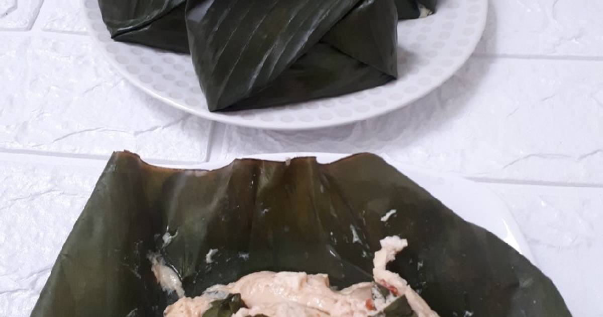 3.983 resep pepes tahu enak dan sederhana ala rumahan - Cookpad