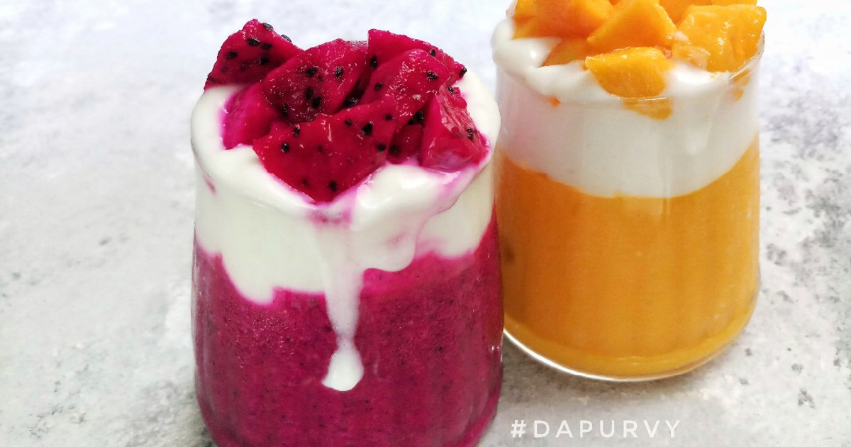 75 resep cara membuat minuman mangga float enak dan mudah - Cookpad