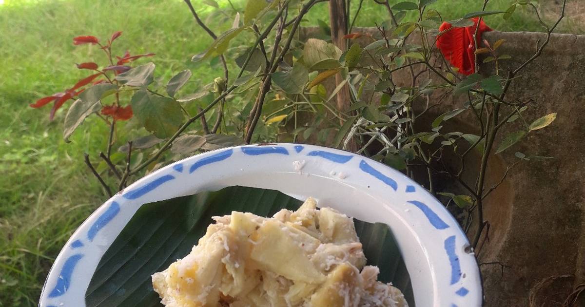 423 resep sukun kukus enak dan mudah - Cookpad