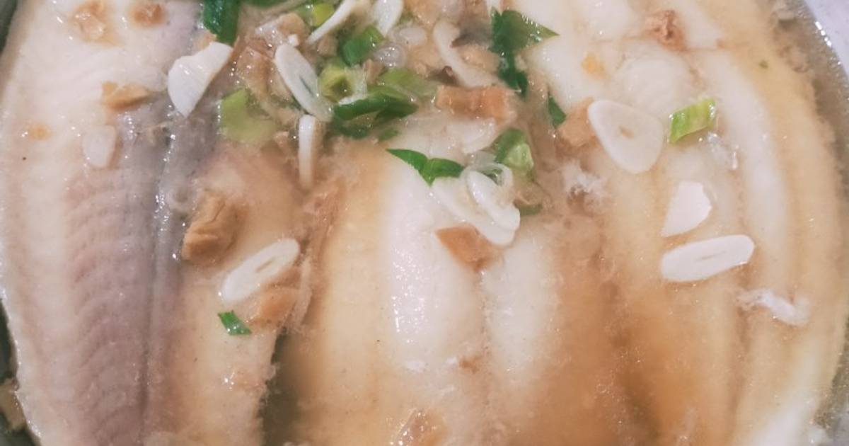 Resep Ikan Dori Tim oleh CD T - Cookpad