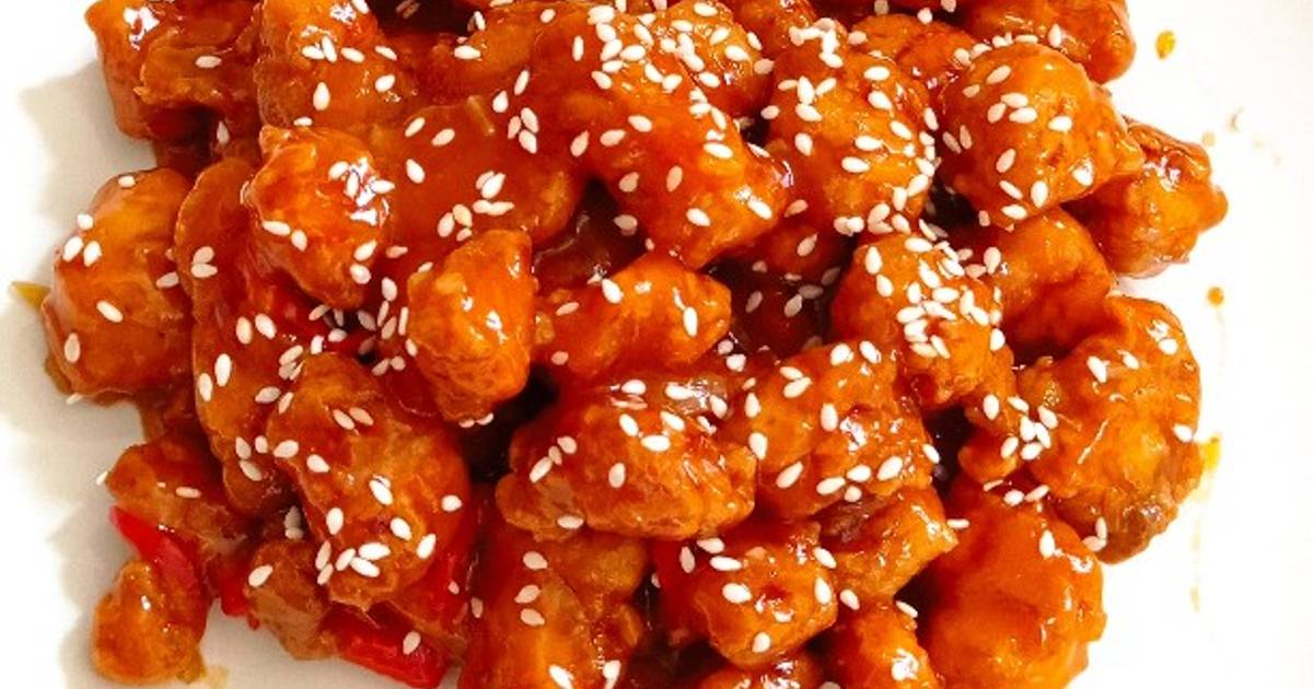 22 resep ayam popcorn korea enak dan mudah - Cookpad