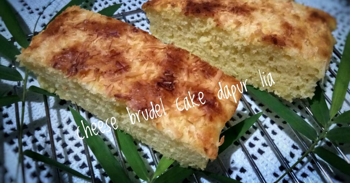 Resep Cheese Brudel Cake oleh Dapur LIA - Cookpad Resep Cheese Brudel Cake oleh Dapur LIA - Cookpad