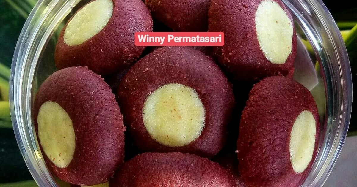 Resep Red Velvet Cream Cheese oleh Winny Yus Permatasari - Cookpad