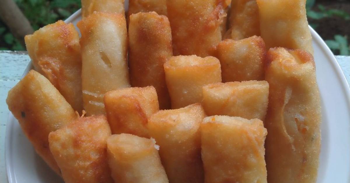 193 resep korket mie bihun enak dan mudah - Cookpad