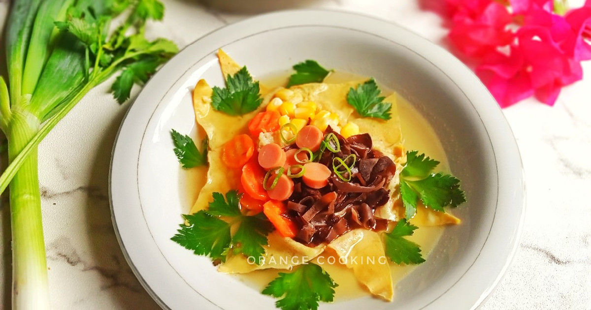 Resep Sop Matahari Khas Solo oleh Orange Cooking - Cookpad