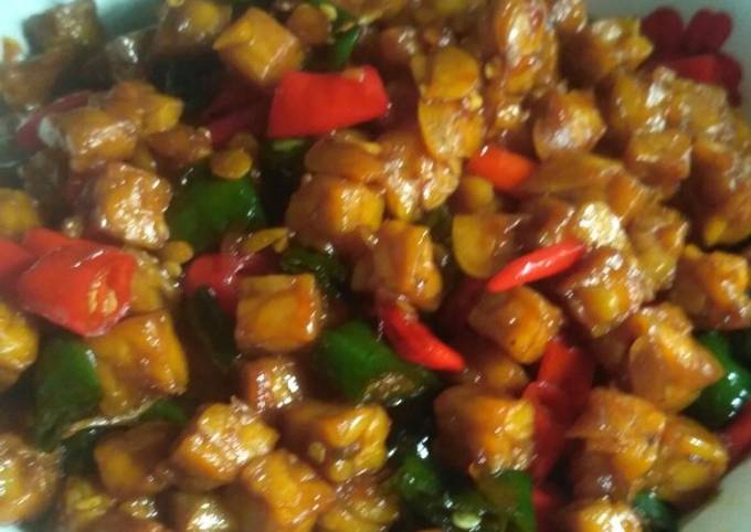 Resep Oseng Tempe Cabe ijo oleh V O V O - Cookpad Resep Oseng Tempe Cabe ijo oleh V O V O - Cookpad