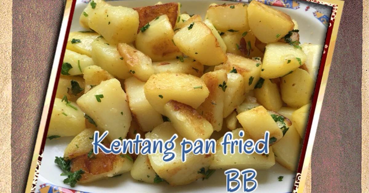 Resep Kentang masak butter oleh BB - Cookpad