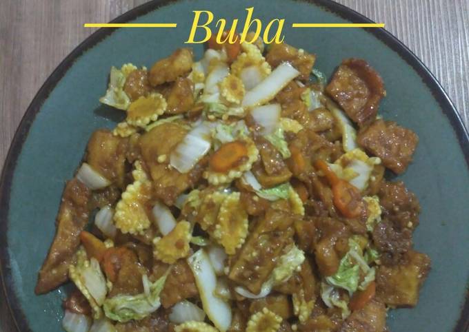 Resep Capjae jowo oleh Andhina sipta - Cookpad