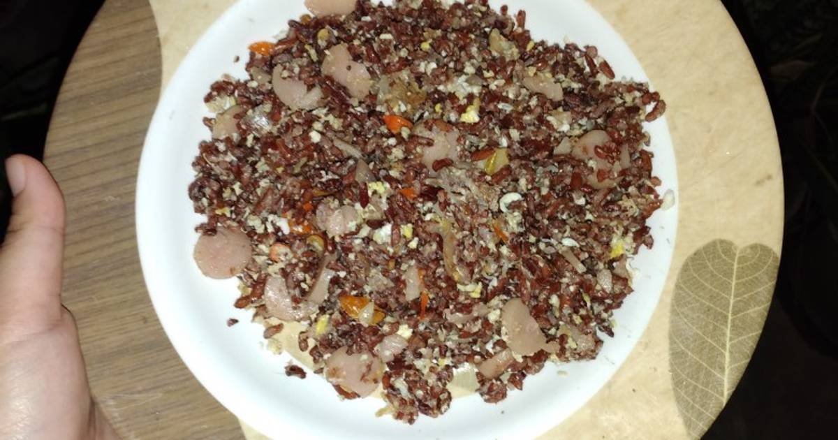 438 resep nasi beras merah enak dan sederhana - Cookpad