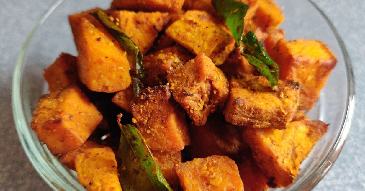 Senai Kizhangu Varuval/ Yam Fry Recipe by Head Over Meals by Dipika ...
