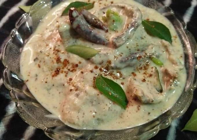 Khatta mittha Ambula Rai Recipe by Nirupama Mohanty - Cookpad