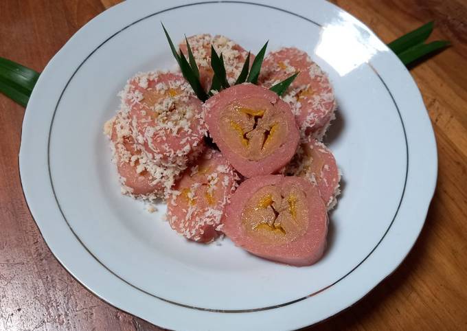 Resep Kue Mata Sapi Singkong oleh 🌱Bunda Zaza - Cookpad
