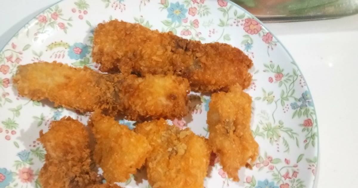 46 resep stik ikan enak dan sederhana - Cookpad