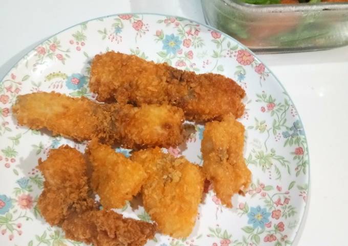 Resep Fried dori stick oleh Asti Ramadhani - Cookpad