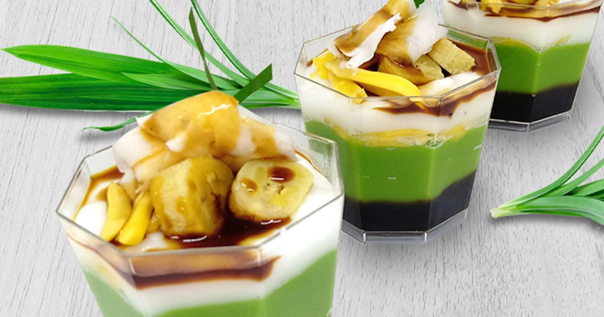 Resep jojongkong pisang rumahan enak dan mudah - Cookpad