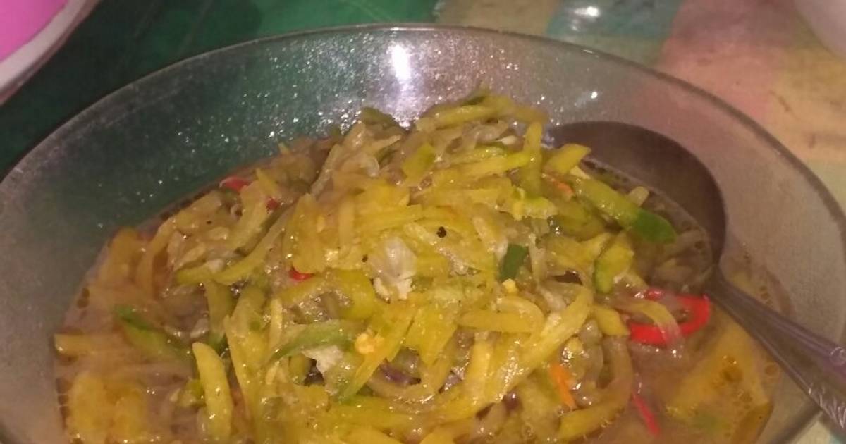Resep Labu Siam Sederhana oleh Kiki Novita Sari - Cookpad