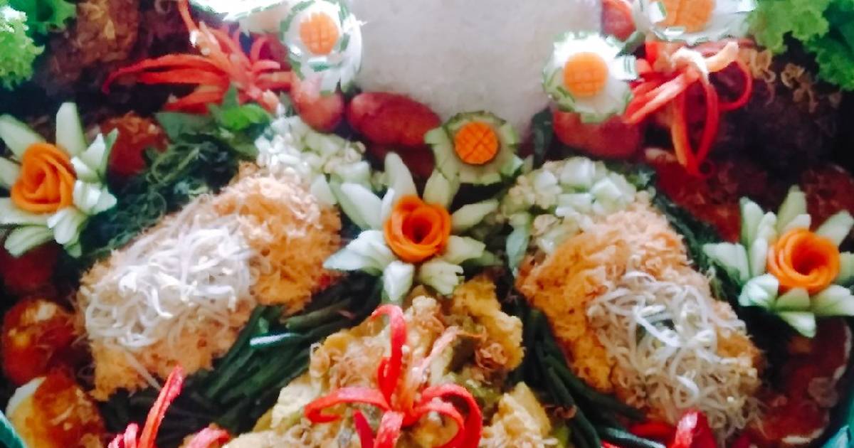 100 resep membuat garnis wortel bunga enak dan mudah - Cookpad
