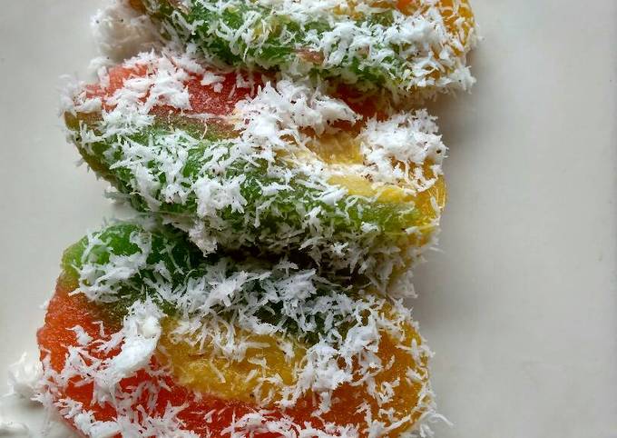 Resep Mata roda oleh Fiki Wardani - Cookpad