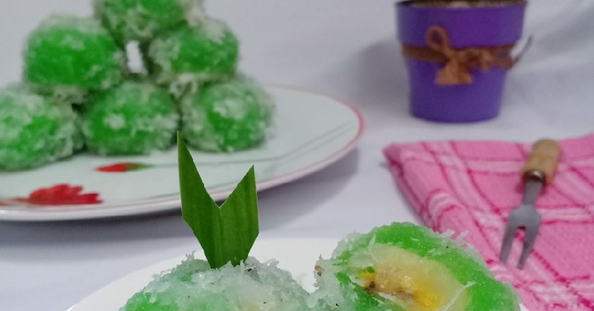 Resep Songkolo Bandang oleh Agung Novianti - Cookpad