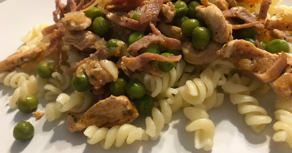 Borsós Tokány Csirkemellből | Fruzsina Nagy-Veres receptje - Cookpad ...