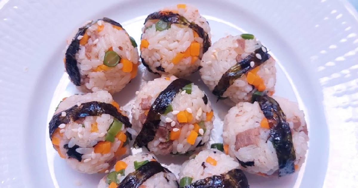 317 resep menu bekal anak seminggu enak dan mudah - Cookpad