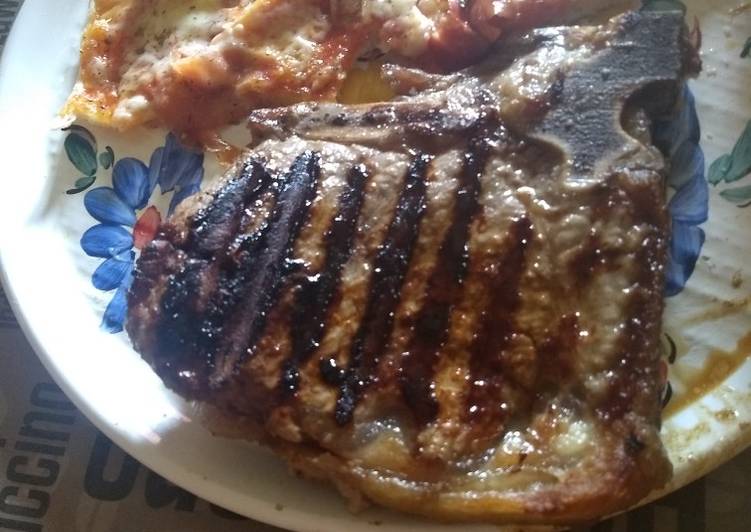 Churrasco a la plancha Receta de Sabi- Cookpad