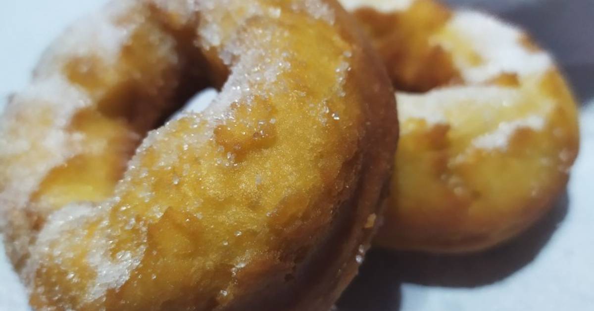 Donas Receta de Isaura Sanchez- Cookpad