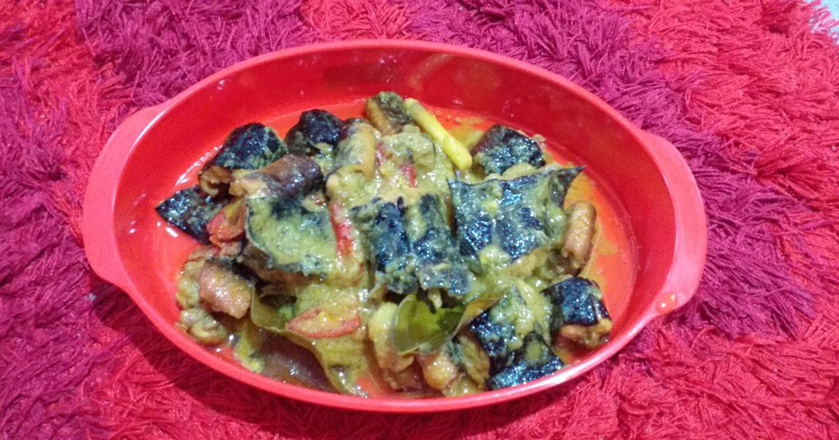 Resep Belut Masak Kuning oleh Bunda Balqis88 - Cookpad