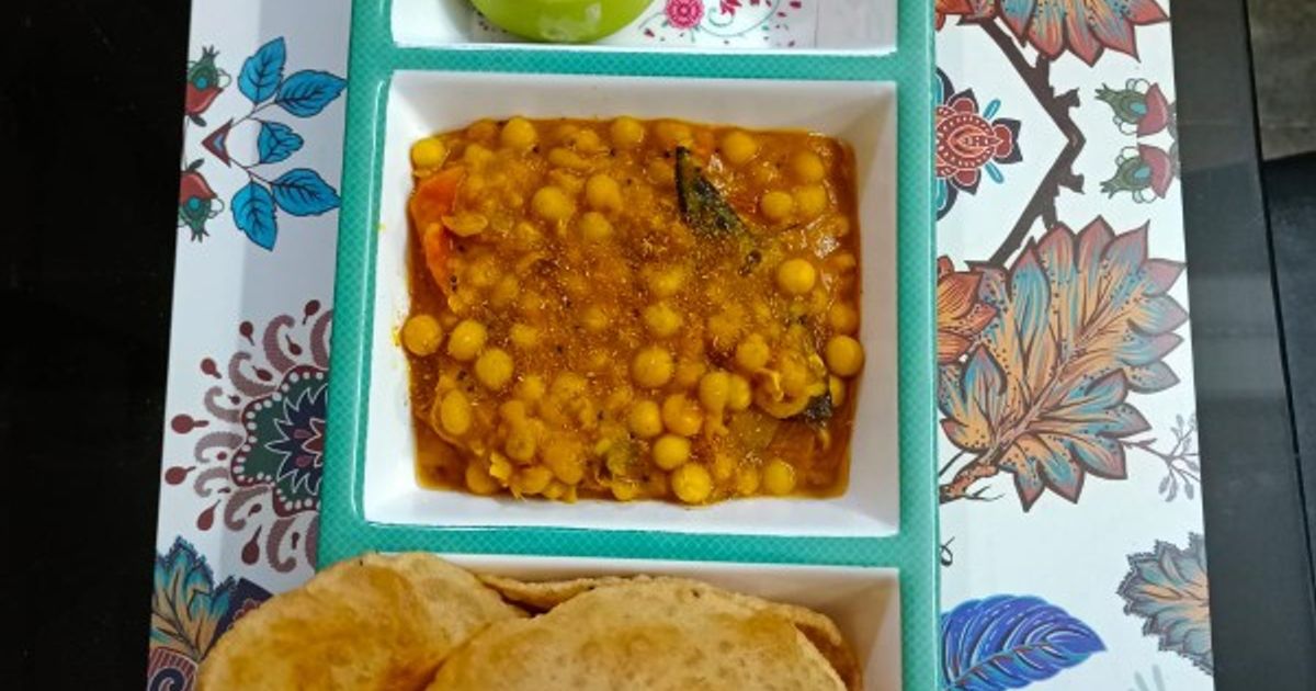Ghughni Pudi Recipe by Ghazala Nishat - Cookpad