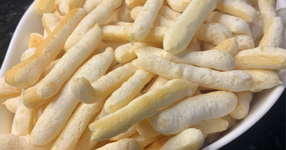 495 receitas fáceis e saborosas de polvilho por cozinheiros do dia a ...