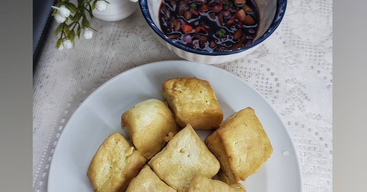 Resep 534. Tahu Siksa Betawi oleh Julie Kustianingsih - Cookpad